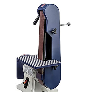 PALMGREN 9681061-2" x 42" Belt, 6" Disc Combination Finishing Machine 1/3 HP