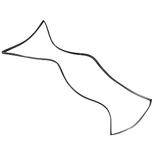 True Gasket, Tm-74, Black