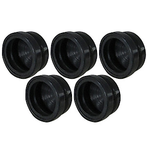 RAParts (5) Aftermarket Fuel Primer Bulbs Fits Toro Lawn Boy Silver Series w/Fits Walbro Carburetor Replaces 66-7460