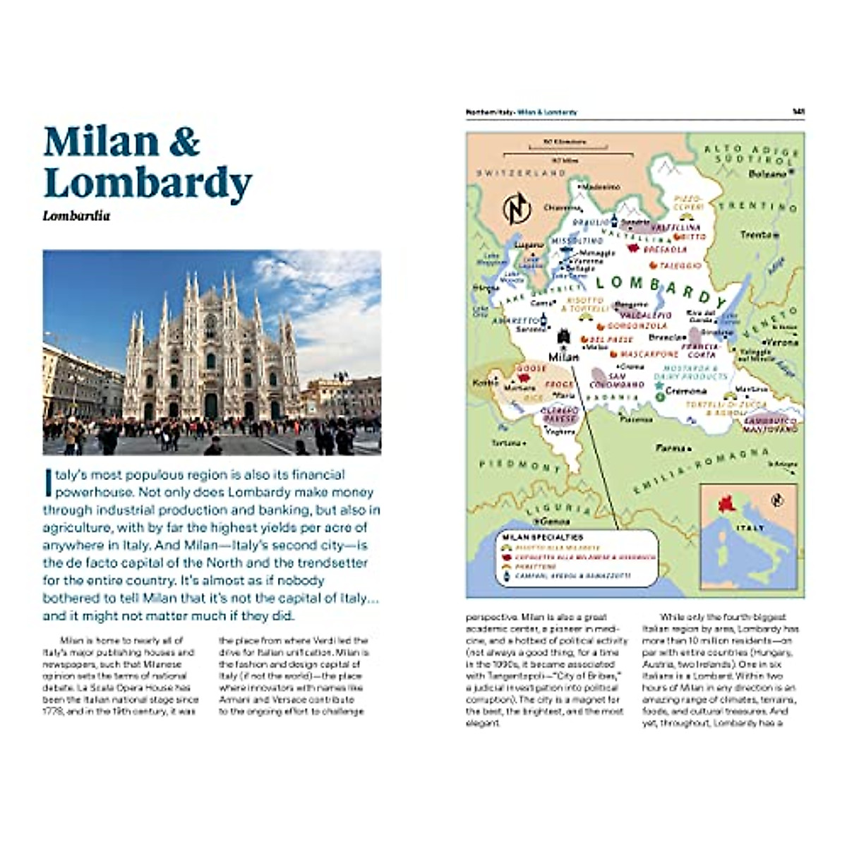 Rick Steves Italy for Food Lovers