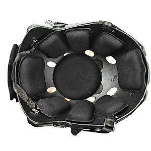 VGEBY1 Outdoor Helmet Foam Pads, Replacement Universal Soft and Durability EVA Foam Pads Suitable for Fast Helmet and Other Modifications Helmets