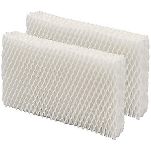 AEERT 2Pcs WF813 Humidifier Wicking Filters Replacements, Humidifier Filters Replacements Fit for Relion Humidifier Model RCM832 RCM832N Procare PCWF813 PCCM832N PCCM840 Duracraft DH830 DH832