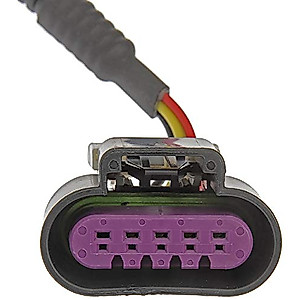 Dorman 590-076 Rear Park Assist Camera for Select Cadillac/Chevrolet/GMC Models