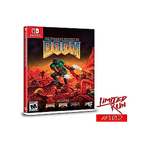 DOOM: The Classics Collection (Limited Run #102)