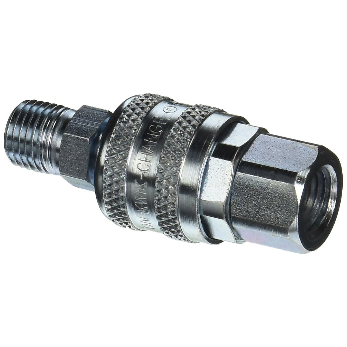 Milton S-772 1/4" NPT A Style Coupler and Plug