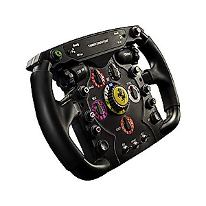 Thrustmaster F1 Add-On Wheel (PC)