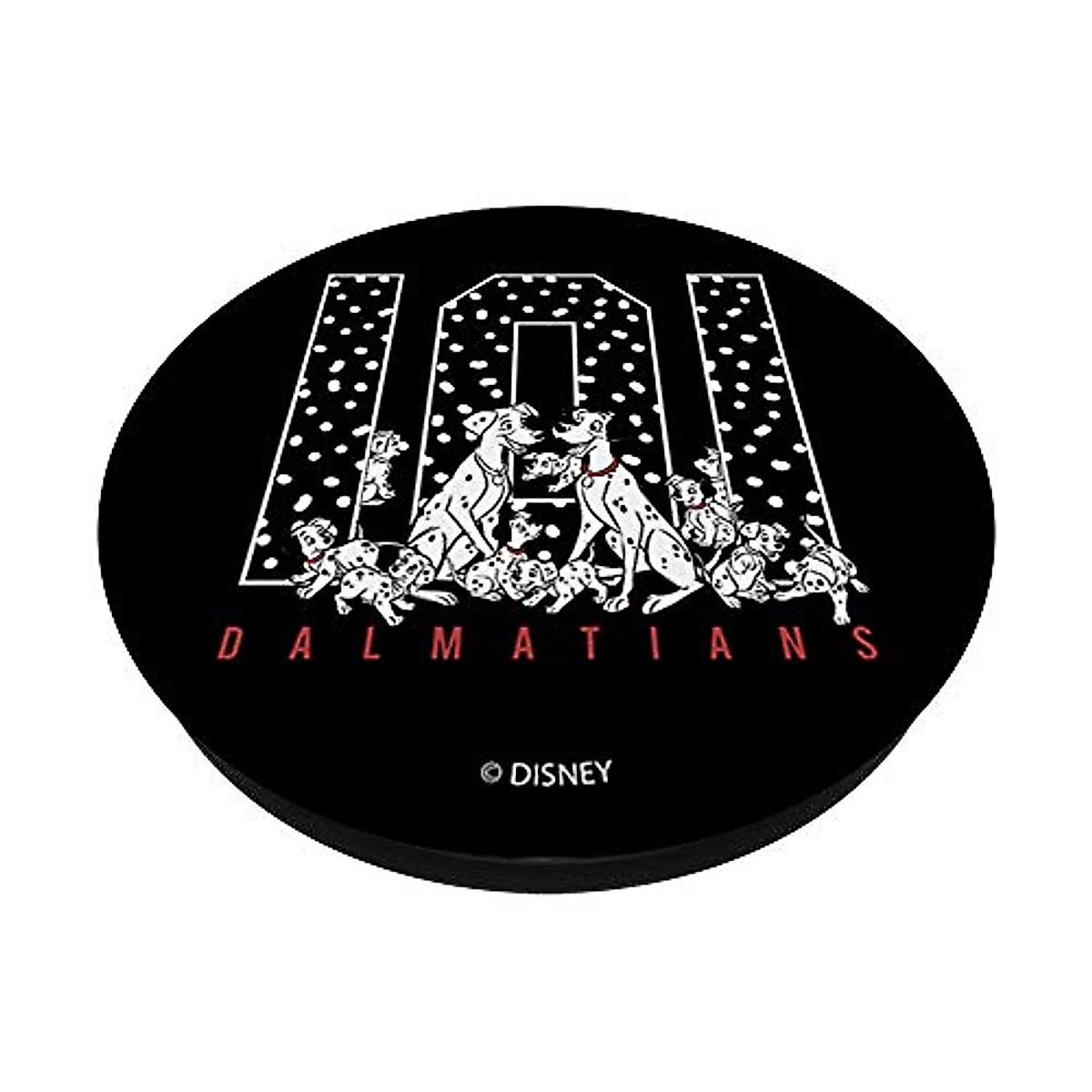 Disney 101 Dalmatians One Oh One Spots PopSockets Swappable PopGrip