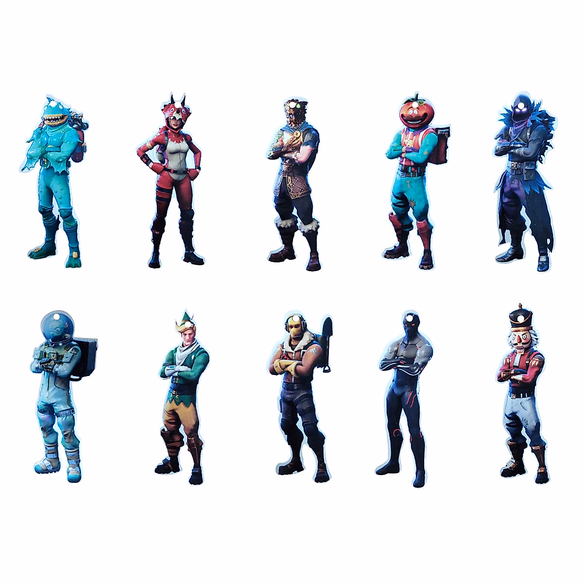 10PC Video Game Party Vortex Decoration Hanging Vortex Ceiling Decoration Video Game Theme Birthday Party Supplies