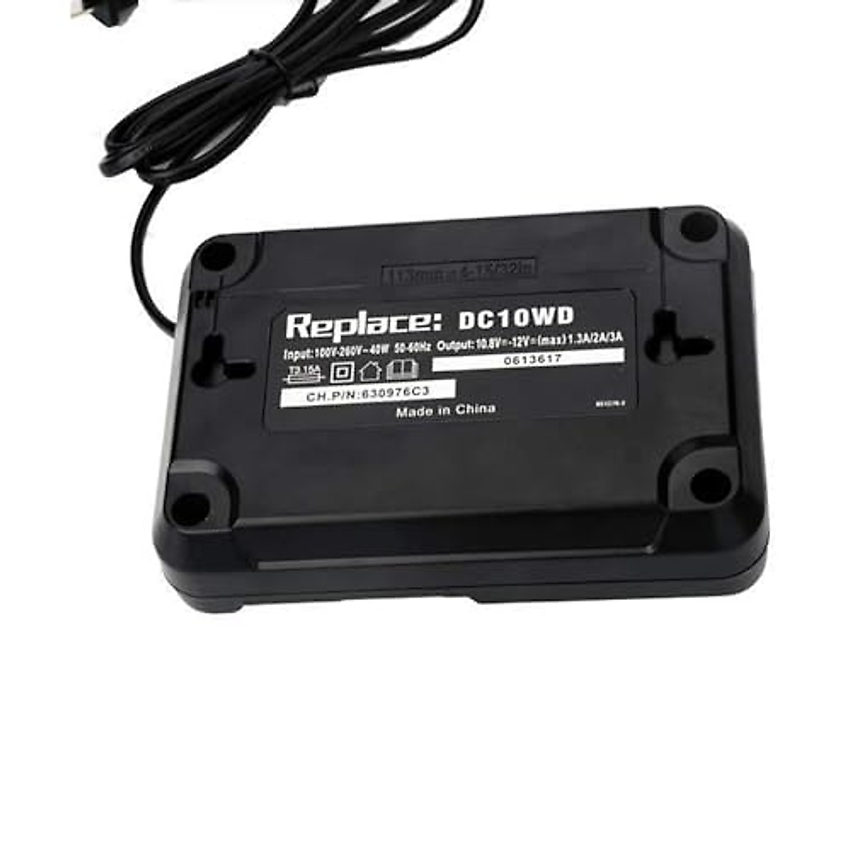 Flimikun Charger Replace for Makitas 10.8V 12V DC10WD BL1016 BL1021B BL1041B FD05 US Plug