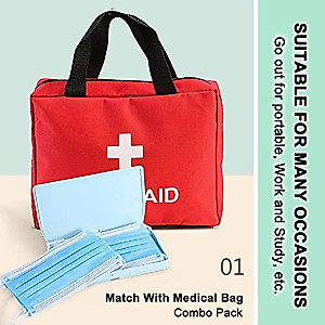Mask case,Mask Storage Box,Portable dust-Proof and Anti-Pollution case,Can store 8-10 masks, Store Masks/Medicine/Stationery and Other small items for multiple purposes (product don‘t include Masks)