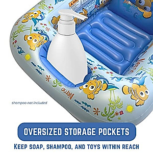 Disney Finding Nemo "Nemo" Inflatable Tub
