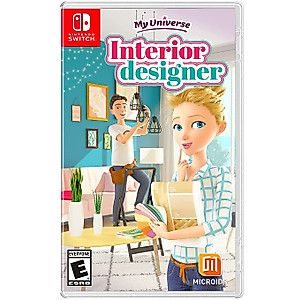 My Universe: Interior Designer - Nintendo Switch