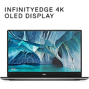 2021 Newest Dell XPS 7590 Laptop, 15.6" 4K UHD Display, Intel Core I7-9750H, Nivdia GTX 1650, 32GB RAM, 1TB PCIe SSD, Webcam, Backlit Keyboard, FP Reader, Windows 10 Home