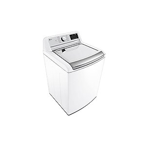 5.5 cu.ft. Mega Capacity Smart wi-fi Enabled Top Load Washer with TurboWash3D™ Technology and Allergiene™ Cycle