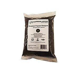 Premium Organic Compost Screened 2 lbs