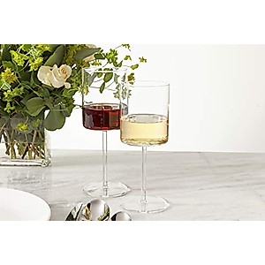 Zwiesel Glas Tritan Modo Collection, Red Wine Glass, 14.9-Ounce, Buy 6, Get 8