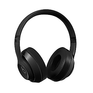 Suoman for Beats Solo 2/ Solo 3 Replacement Ear Pads,[Noise Isolation Memory Foam] [More Soft Comfortable] Replacement Earpads for Beats Solo 2/3 (Does NOT FIT Beats Studio)