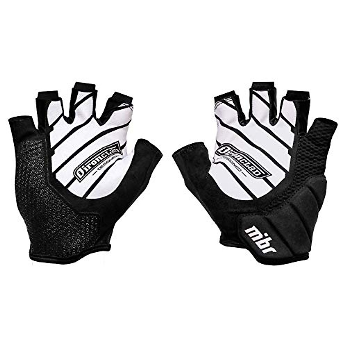 Ironclad MIBR PC Gaming Gloves, Precision Fit, Performance Grip, Machine Washable, (1 Pair), Size L (ES-MIBR-04-L)