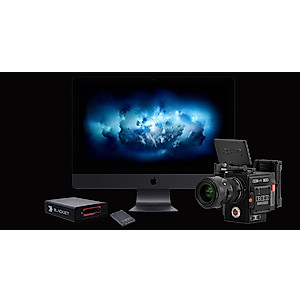Blackjet VX-1R is a RED Mini-MAG Reader That's USB 3.2 Gen 2 (RED Approved). It has Read speeds of 525 MB/s. It's a Designed for Professional DIT for The Video, Broadcasting, and Cinema Market.