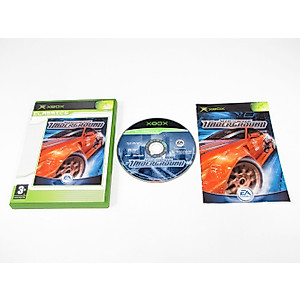 Need For Speed Underground