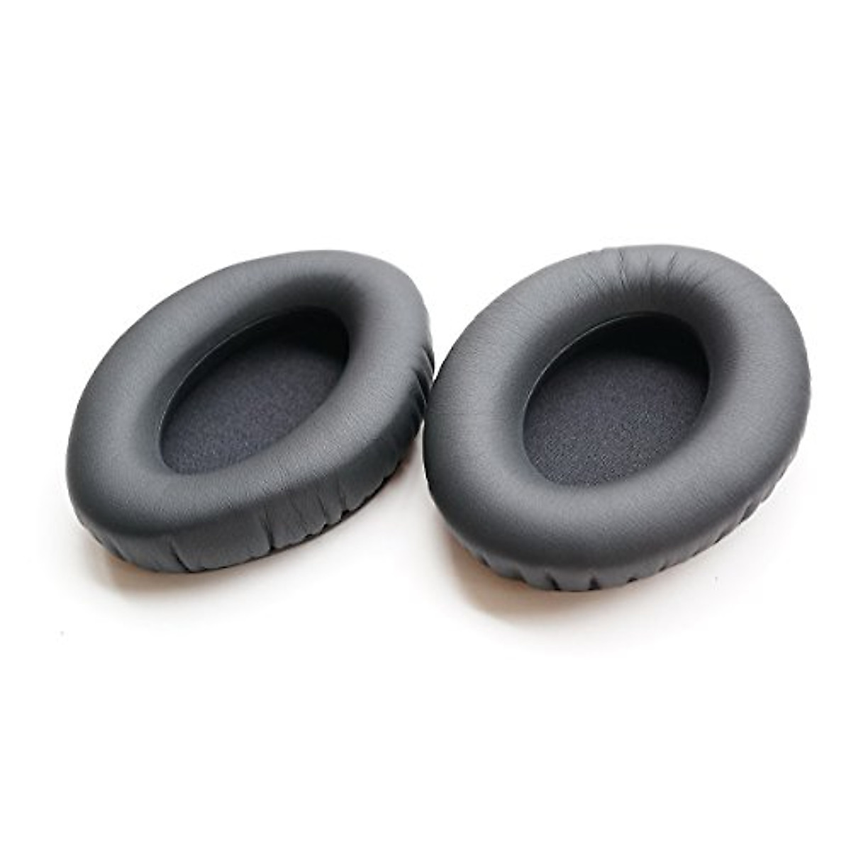 Replace Earpads Cushion Repair Parts for Audio Technica ATH-ANC9,ANC9S Active Noise Canceling Headset (Cushion)