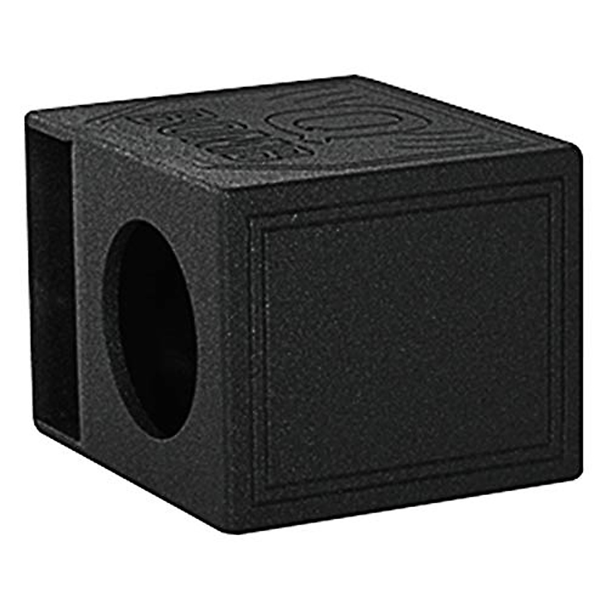 Rockville RQB12HP Single 12" Horn Ported Subwoofer Sub Box Enclosure w/Bed Liner