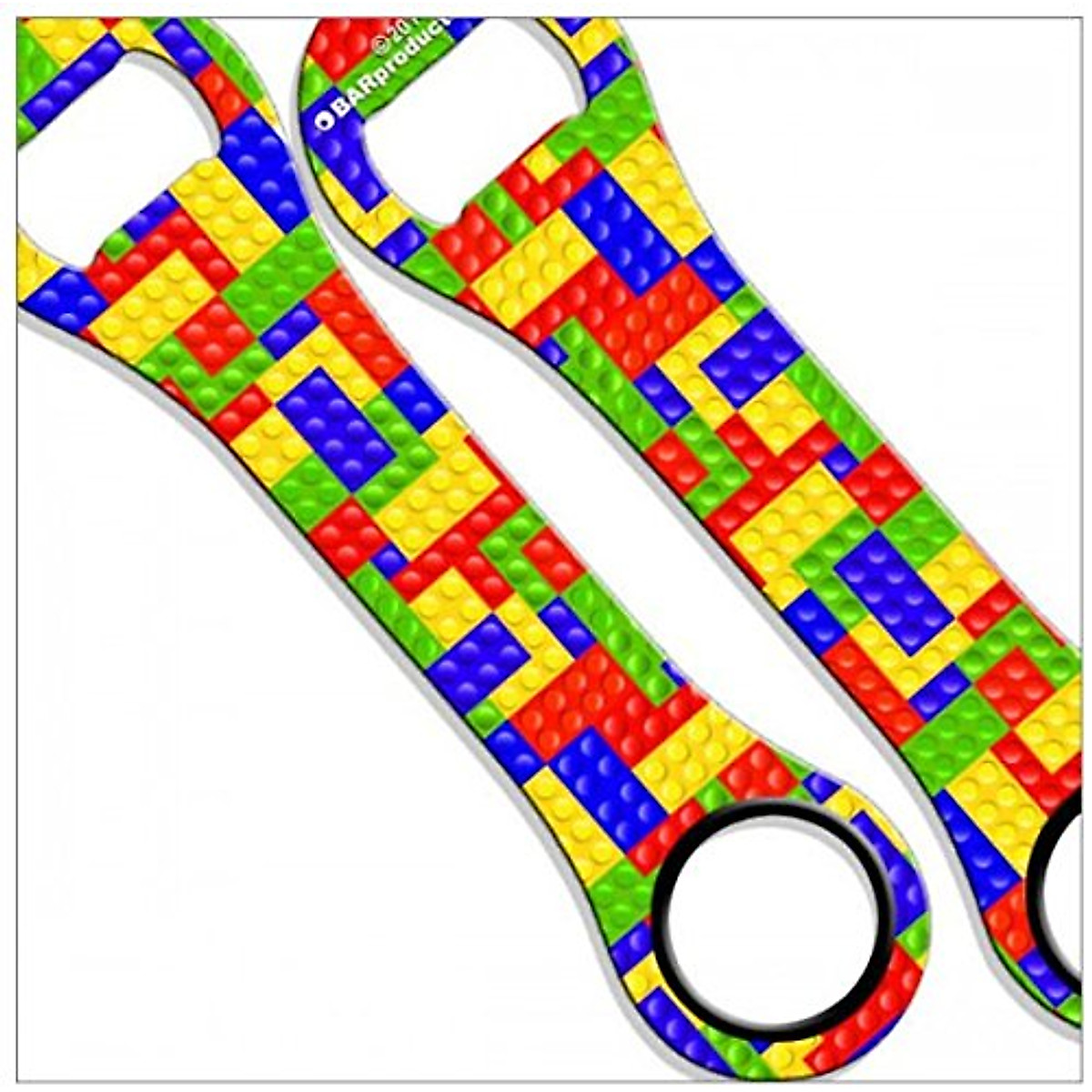 Barconic Dog Bone Bottle Opener - Blocks