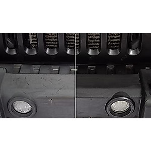 Wipe New Rust-Oleum 353616 Trim Kit