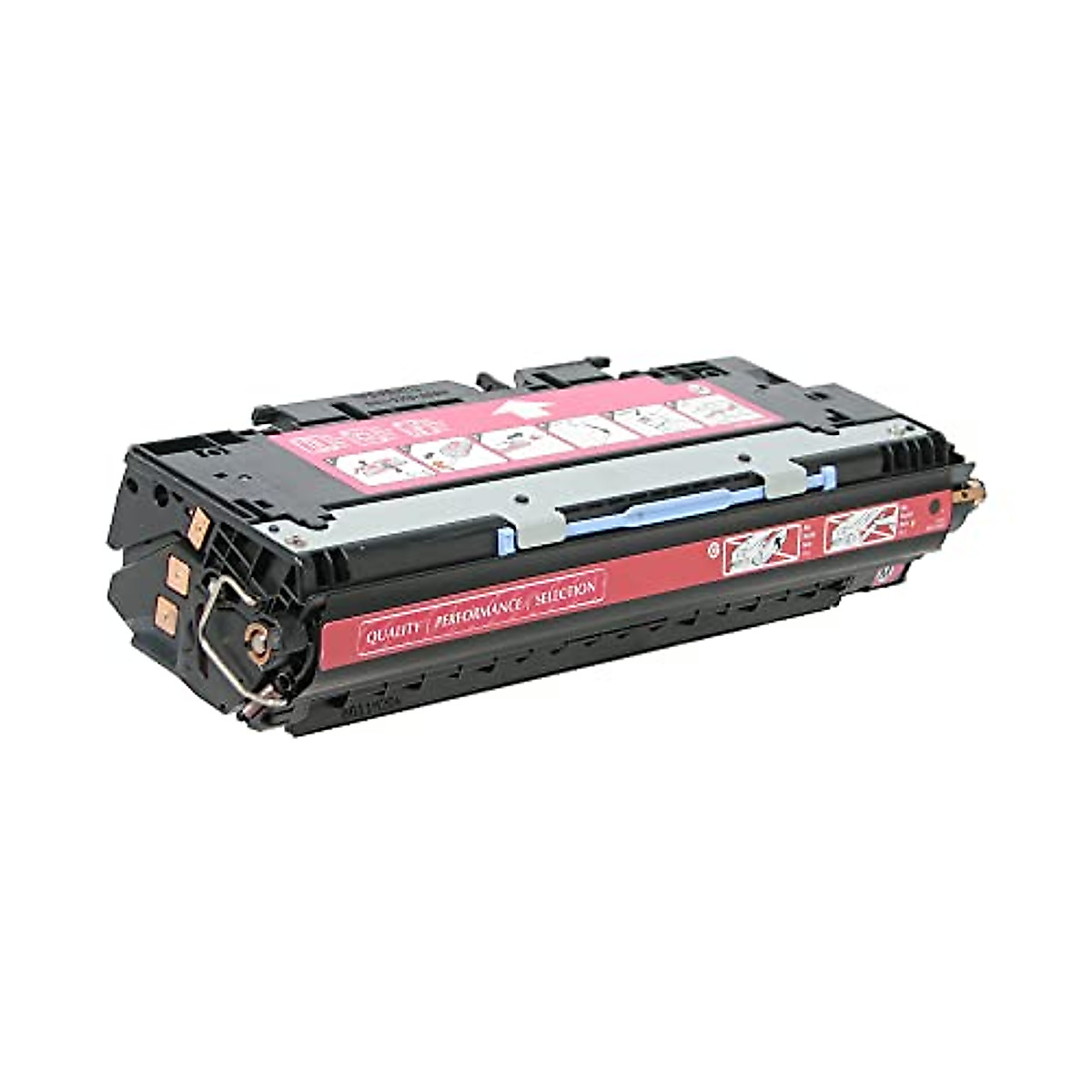 Clover Remanufactured Toner Cartridge Replacement for HP Q2673A (HP 309A) | Magenta
