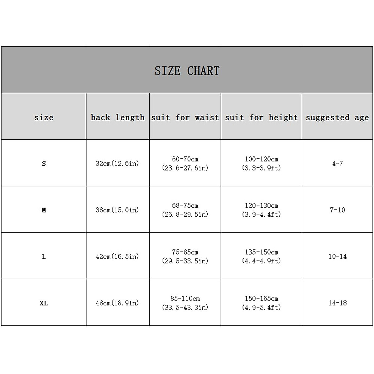 Kids Chest Armor Back Spine Chest Body Protector Motorcycle Motocross Protection Gear Guard Dirt Bike Riding Racing Vest for Child (M)