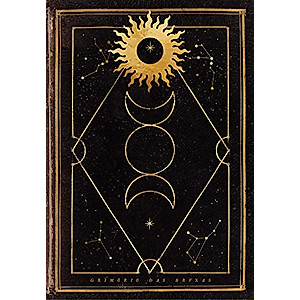 Grimório das Bruxas (Moon Edition)