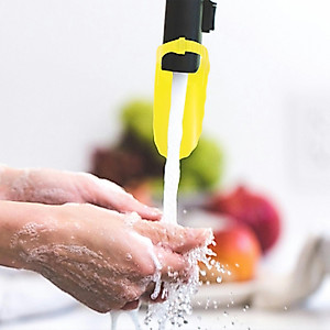 DOITOOL 2 Pcs Sink Handle Extender Taps Extender Tap Extender for Kids Faucet Extender