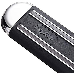 ZYLISS Control Kitchen Magnetic Knife Holder - Magnetic Knife Rack - Magnetic Bar - Kitchen Cutlery Storage - Chrome, 18-inch