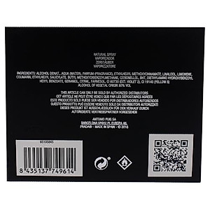 Prada LHomme Men EDT Spray 5.1 oz