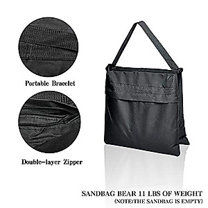 Emart Green Screen Backdrop with Stand Kit, 7 x 10ft Photography Background Support Stand with 6 x 9 100% Cotton Muslin Chromakey Greenscreen for Photo Video Studio YouTube Streaming Equipment