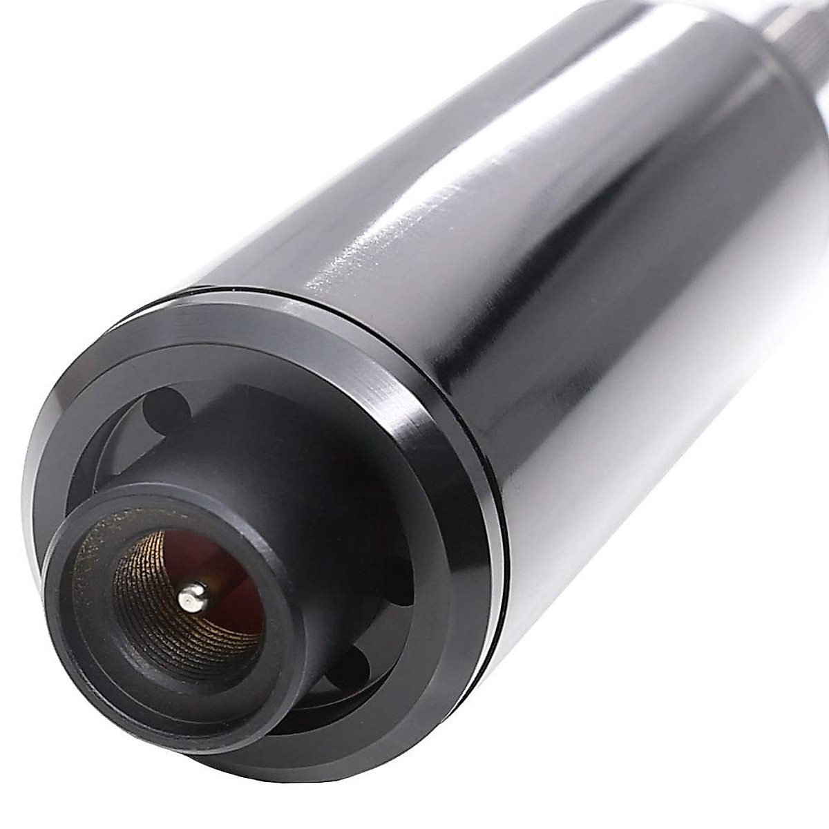 GRA-750B 7-56MHz Wideband Broadband HF Vertical Mobile Antenna, 120W(SSB), 40W(FM), 48.03 inch, PL259