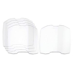 Miller Electric Front Lens Cover, Polycarbonate, PK5 - pkg. of 5