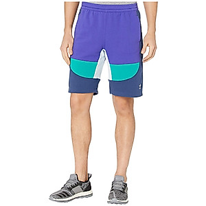 adidas Originals Men's Adidas Pt3 Shorts, Energy Ink F17, XS
