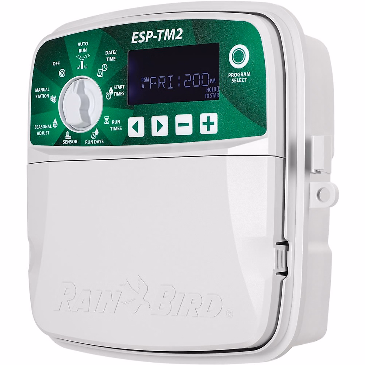 Rain Bird ESP-TM2 Irrigation Controller (WiFi Module Not Included) / 4 Zones RainBird TM2-4