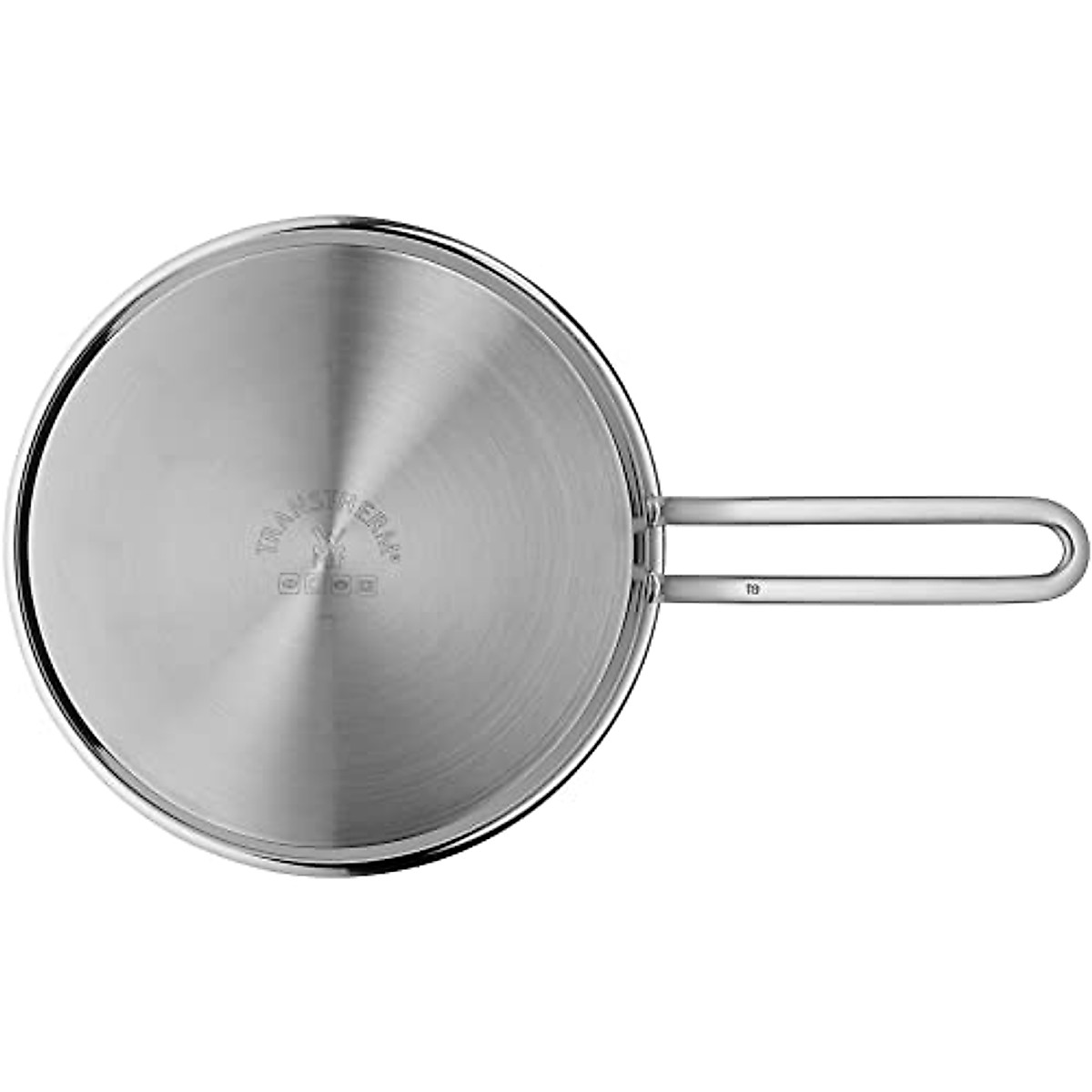WMF W0718806041 Mini Frying Pan, 7.1 inches (18 cm)