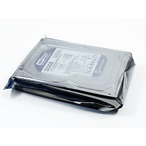Western Digital 320 GB 3.5-Inch, 8 MB Cache, 7200 RPM EIDE Bulk/OEM Hard Drive WD3200AAJB (Caviar Bl