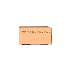 Infrared Thermometer Digital Laser Thermometer RQ-981C, Non-Contact Digital Infrared Thermometer from -50℃ to 550℃(-58 to1022℉) Come with LCD Back-Light, Data Hold for Industrial (Not for Human)