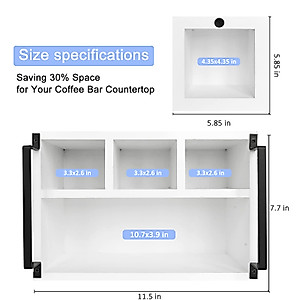 MEMOORIAL Kitchen Utensil Holder, Kitchen Countertop Plate Organizer, Paper Plate Holder, Disposable Dish and Cup Holder Utensil Caddy for Kitchen, Party, BBQ…