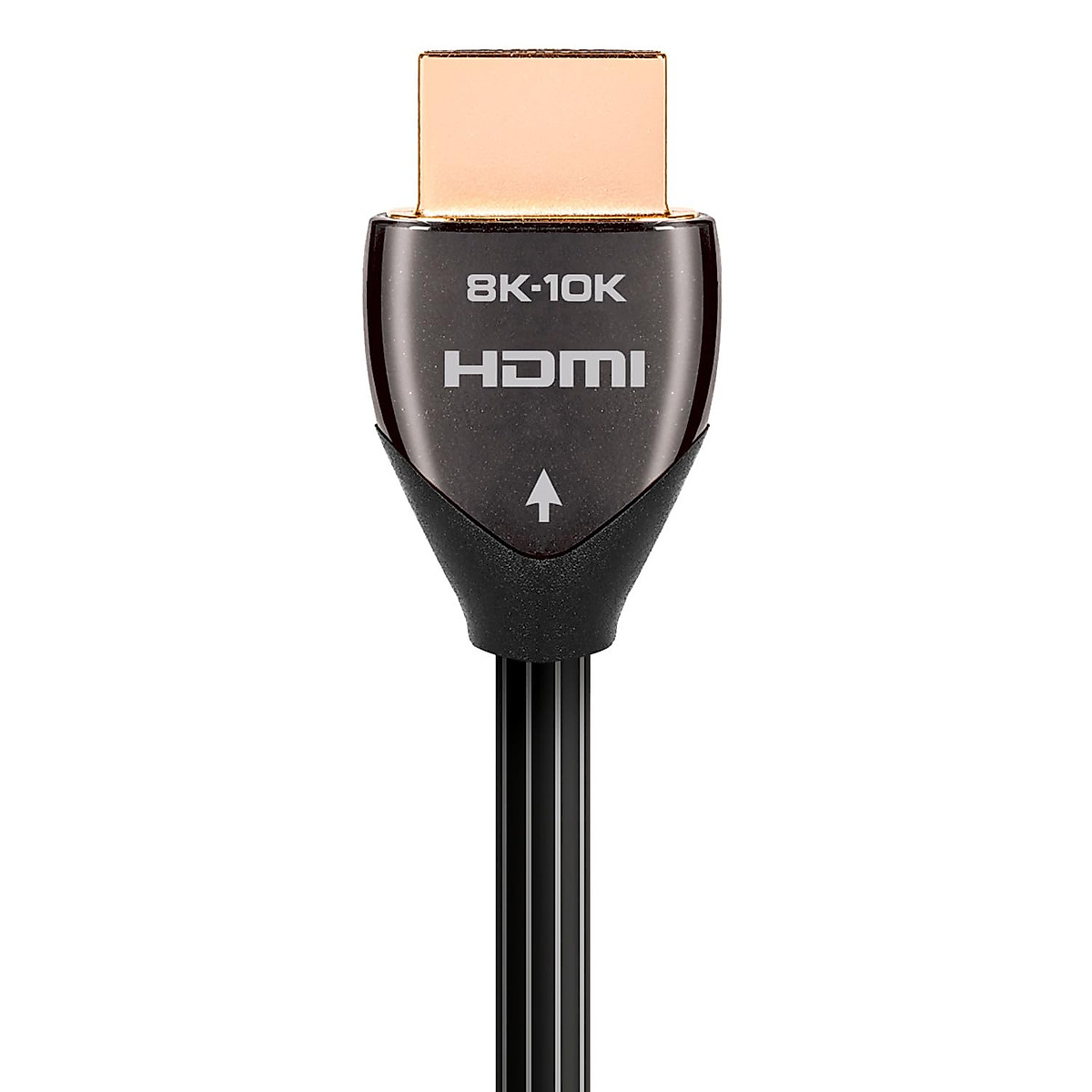 AudioQuest 1.5m Pearl 48 2.1 HDMI Cable - 8K/10K Ultra HD, Gaming, High-Speed, 48Gbps, HDR, eARC