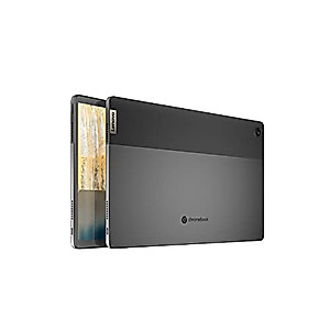 Lenovo IdeaPad Duet 5 Chromebook, OLED 13.3" FHD Touch Display, Snapdragon SC7180, 4GB RAM, 64GB Storage, Qualcomm Adreno Graphics, Chrome OS, Gray