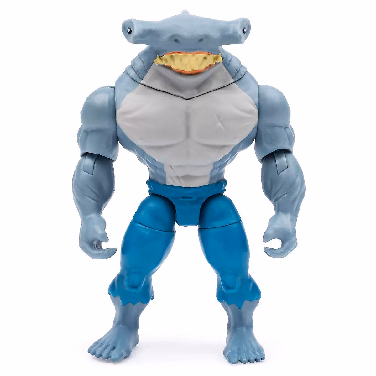 DC Batman 2020 King Shark (Target Exclusive) 4-inch Action Figure by Spin Master