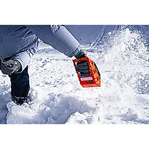 Stayhold® Compact Safety Shovel Mini, Snow Tool, Multi Purpose Shovel, Cars, Trucks, SUV, Minivan and Boats