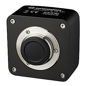 Bresser MikroCamII 12 MP USB 3.0 Camera, 5914912
