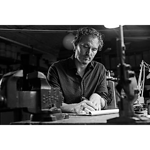 Cross Edge Nitro Blue Gel Rollerball Pen