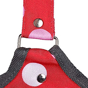 Shanrya Sewing Tools Organizer, Wool Storage Handbag, Large Capacity Portable Daily Crochet Accessories, Storage Bag, Good Looking Travel for Home